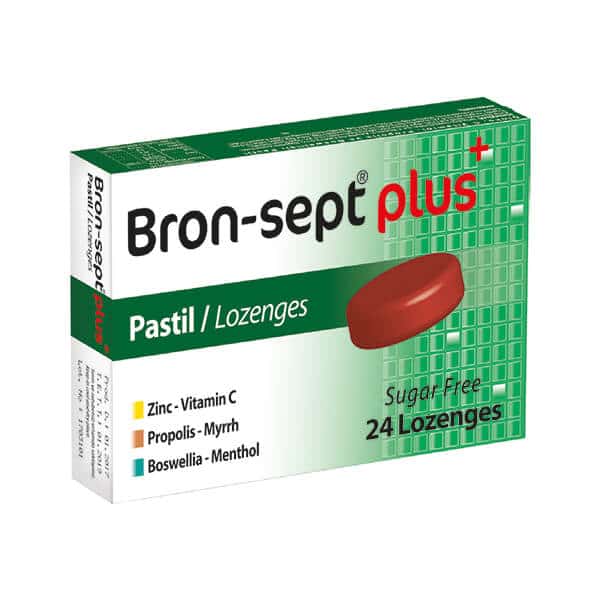 Medical Pastilles – Meksmar