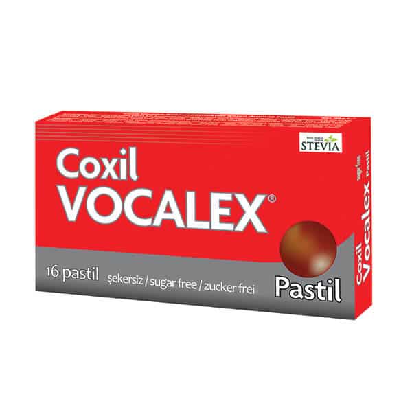 Medical Pastilles – Meksmar