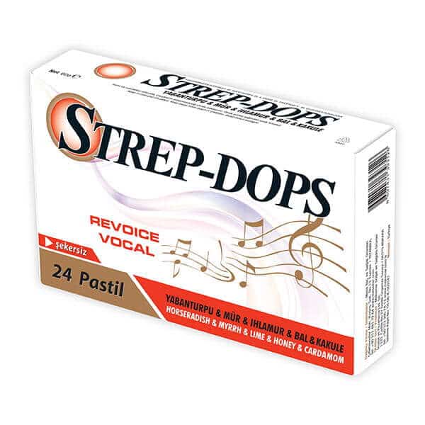 Medical Pastilles – Meksmar