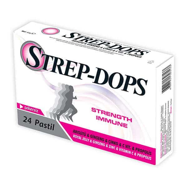 Medical Pastilles – Meksmar