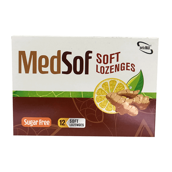 Medical Pastilles – Meksmar
