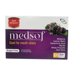 Medical Pastilles – Meksmar